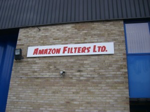 Case Study - Amazon Filters take on another new warehouse - HMF