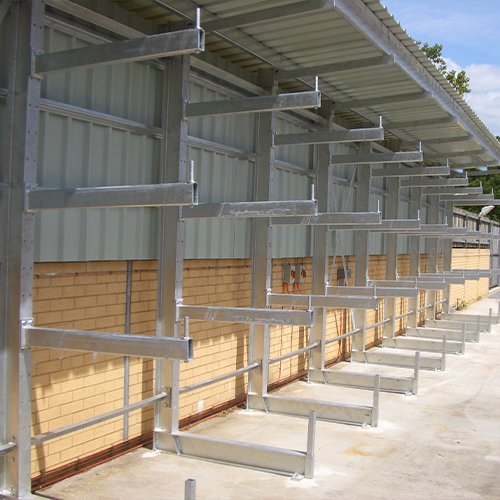 Cantilever Racking Systems - Design & Installation