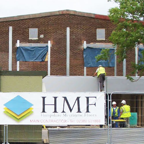 Main Contractor | HMF