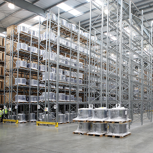 Racking & Shelving - Commercial & Industrial Storage Solutions